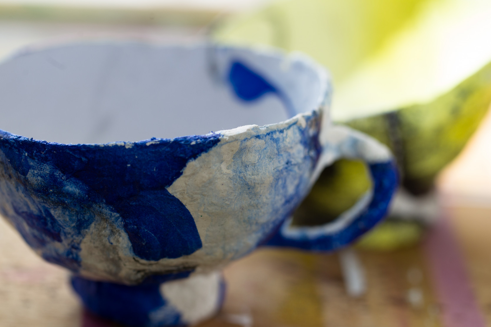 MARBLING 45 ML BLEU OUTREMER – Pébéo
